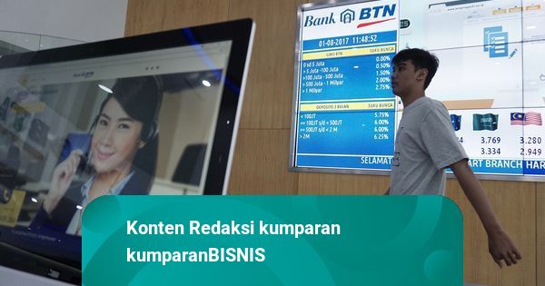 BTN Targetkan Himpun Dana Lebih dari Rp 18 Triliun Tahun Ini | kumparan.com